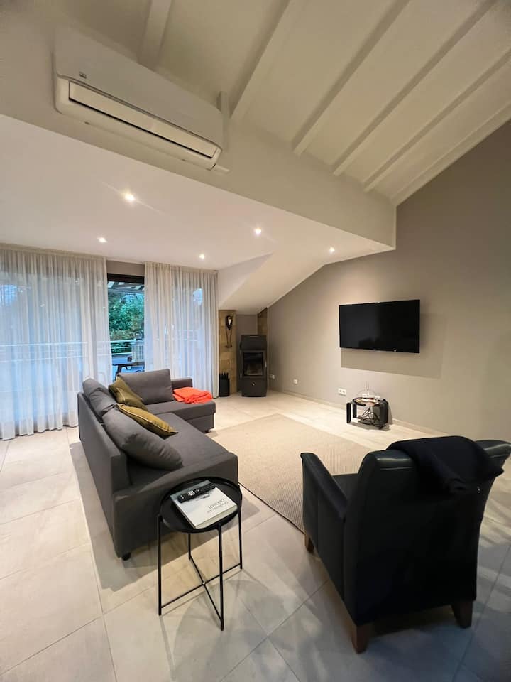 Luxuriöse Maisonette Wohnung - Düsseldorf