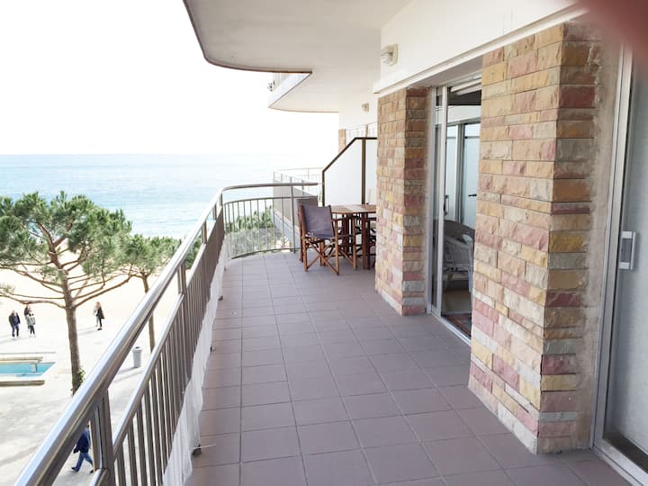 Beachfront Stunning Views - Playa de Aro