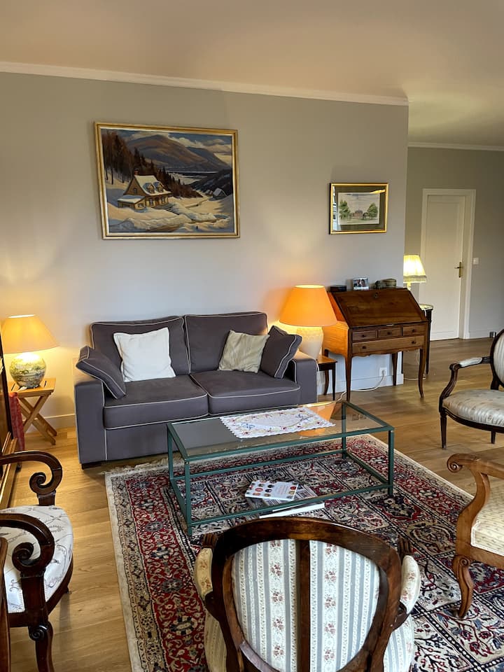 Charmant Appartement Au Centre De Versailles - Saclay