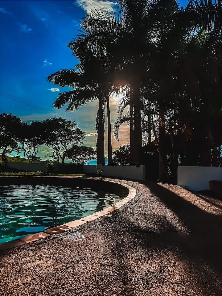 Finca Agroturística Villa Belén - Charalá