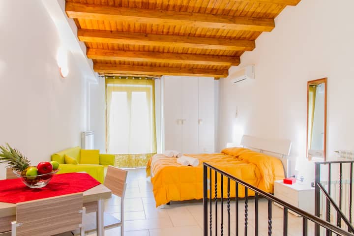 Casa Vacanze Zio Pasquale C - Cefalù