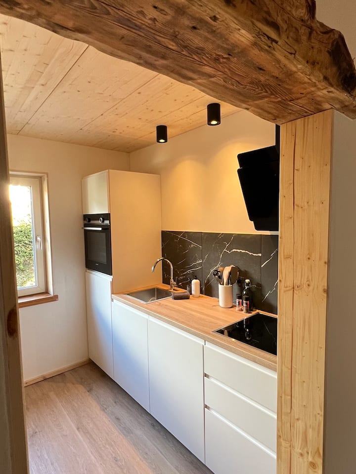 Chalet Appartement Met Bergzicht - Mallnitz - Mallnitz