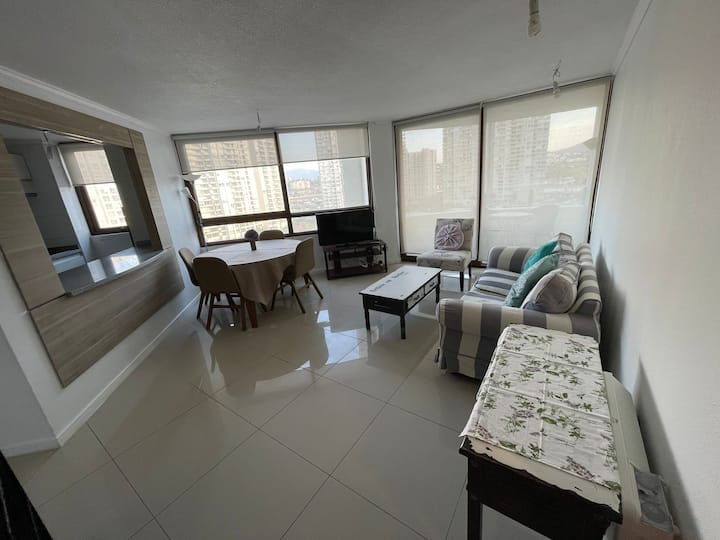 Departamento En Av. Del Mar - La Serena