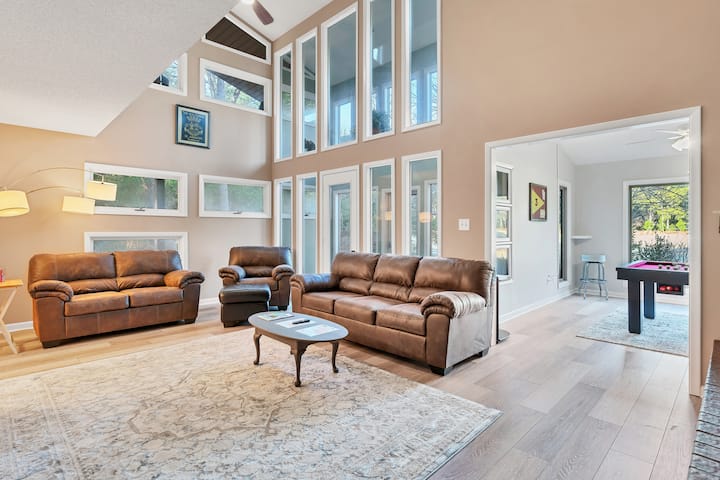 Bogey Inn - Course Front No. 3 - 3bd/2ba/5 Beds - Pinehurst, NC