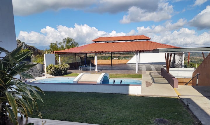 Casa De Campo En El Lencero - Xalapa