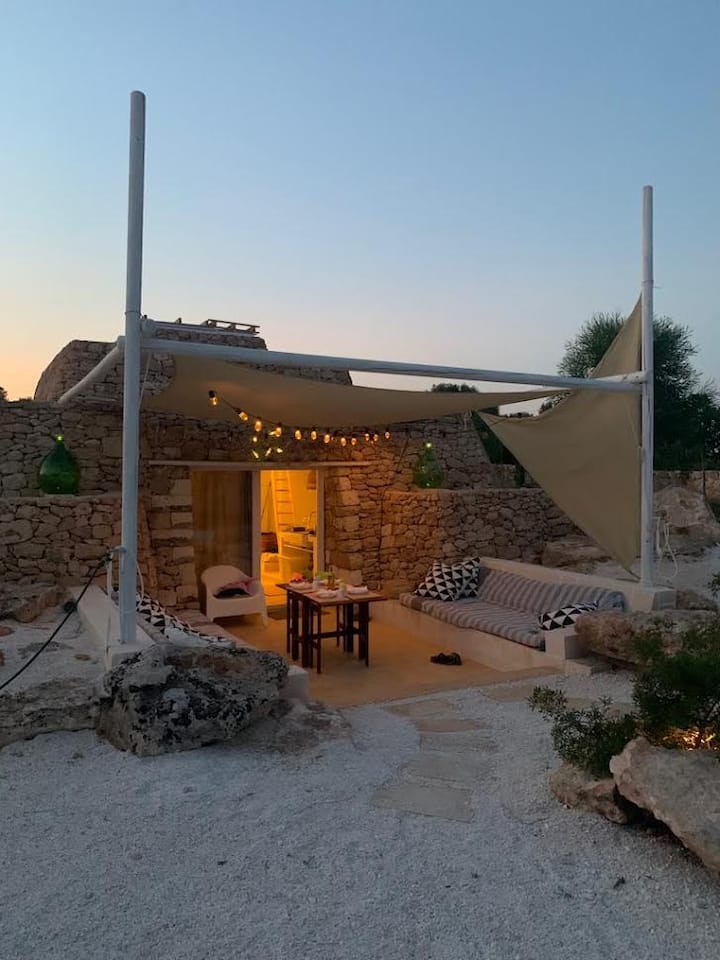 Trullo A Libeccio - Campomarino