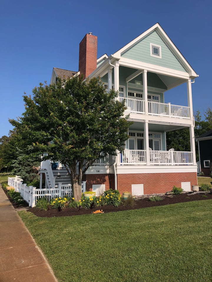 Legasea By The Bay - Cape Charles, VA