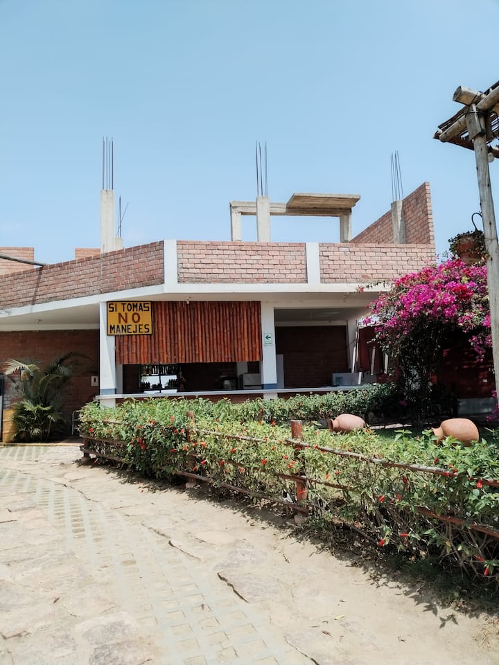 Villa Pacífico - Huanchaco
