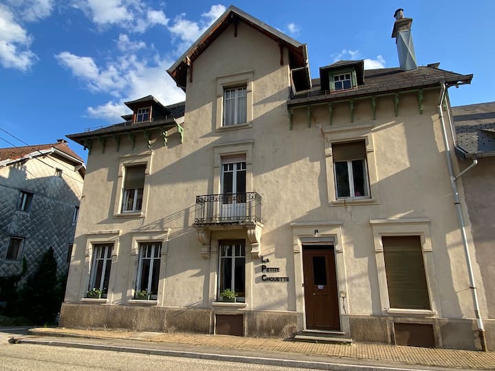 La Petite Chouette - Gérardmer