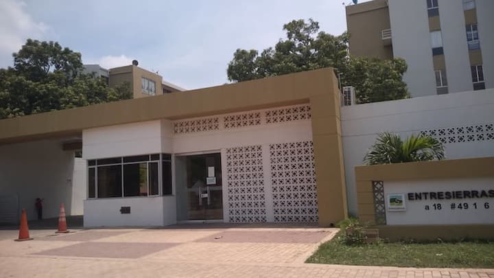 Hermoso Apartamento Amoblado - Valledupar