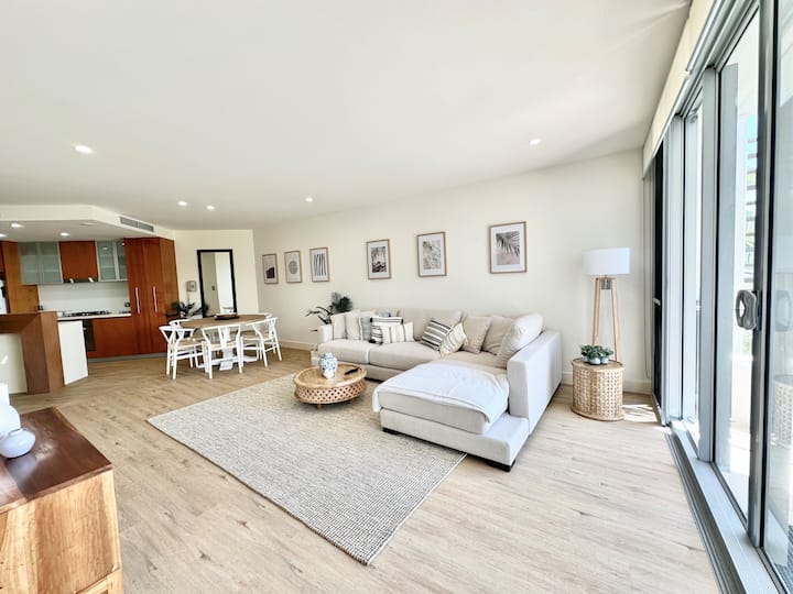 3 Bedroom @ Cotton Beach Resort - Kingscliff