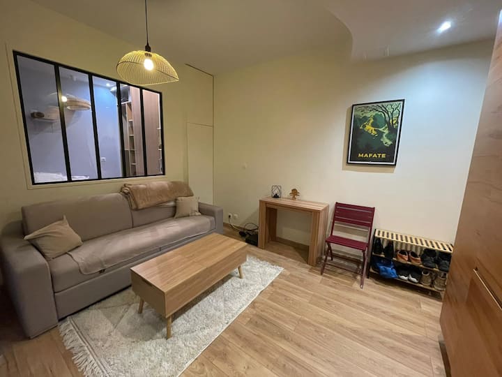 Appartement Paris - Montmartre / Stade De France - Paris