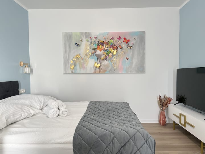 Staywell.südstadt Für 4 | Co2 Free - Paderborn