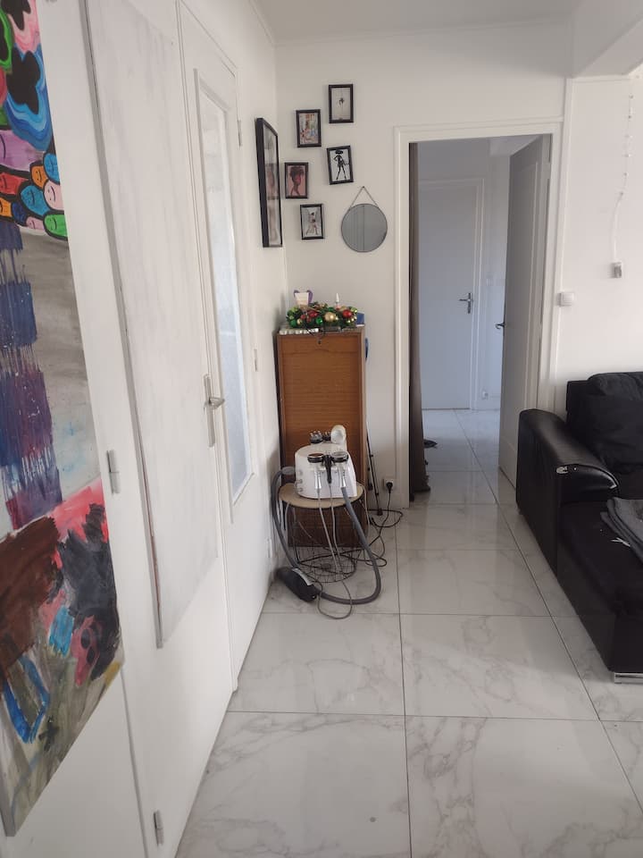 Chambre Chez L'habitant - Saint-Denis