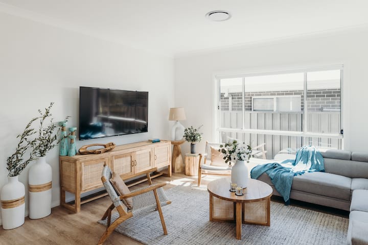 Caddy Shack-luxe Haven For 12 - Pokolbin