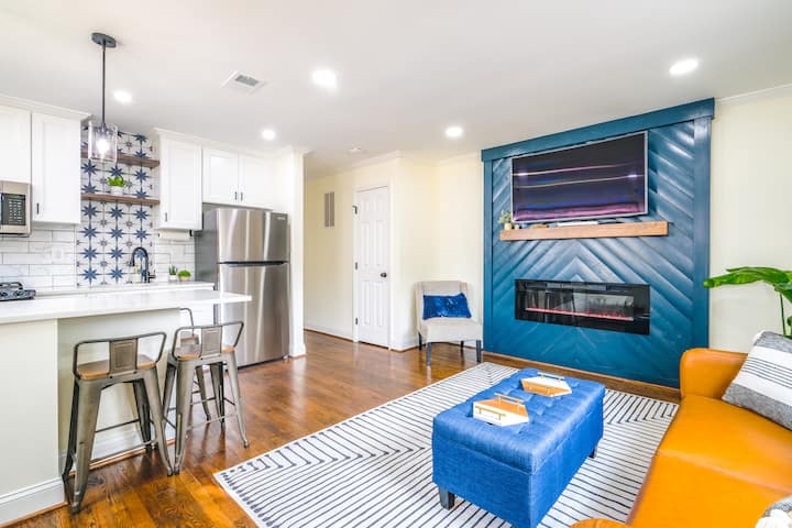 Renovated 2br Home Near Old Town Alexandria - Alexandria, VA