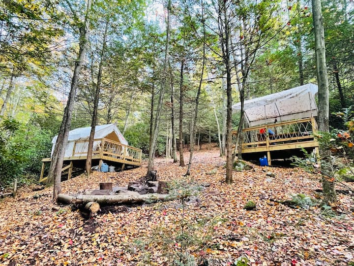 Bear Creek Falls Getaway - Jim Thorpe, PA