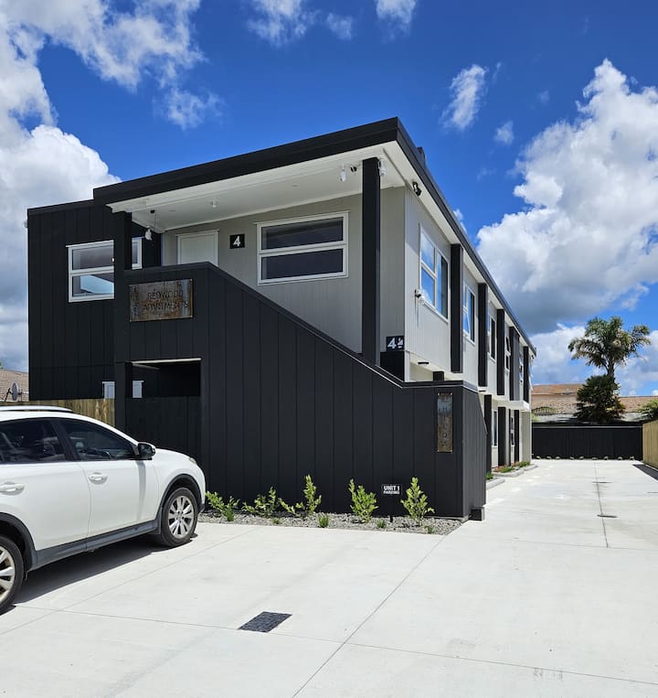 Redwood Apartments Unit 3 - Rotorua