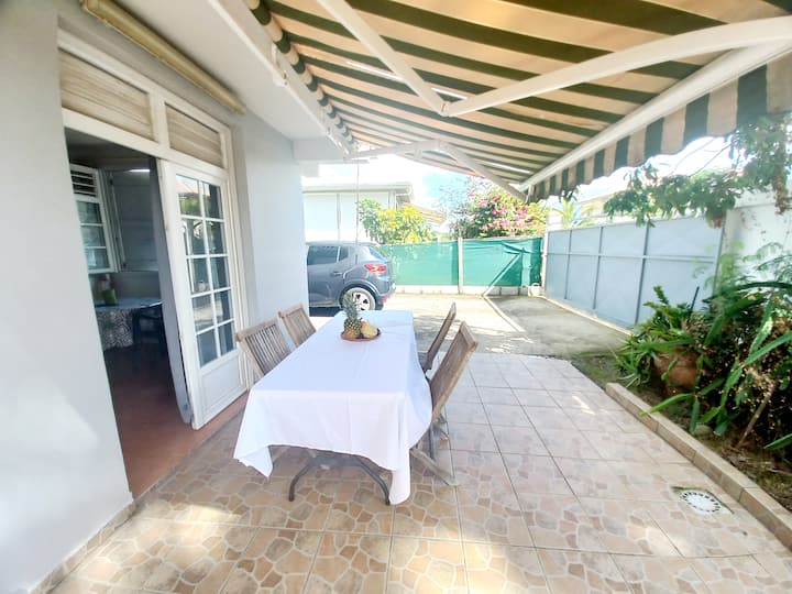 T3, Sur La Route Des Plages ! - Martinique