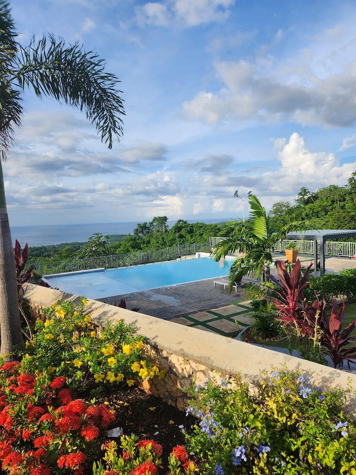 Ocho Rios 1br | Shared Pool & Gym - Ocho Rios