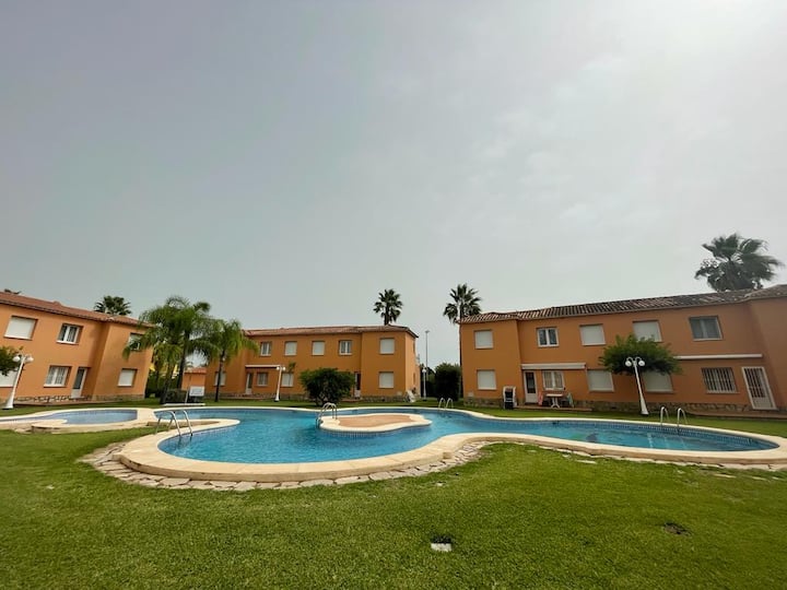 Apartment In Oliva - Pego