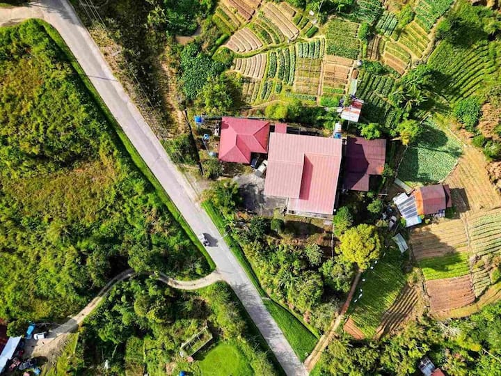 Kimin's Kinabalu Retreat (Kkr) - Kundasang