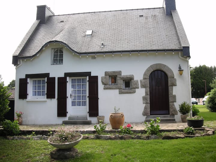 Charmante Néo-bretonne - La Roche-Bernard