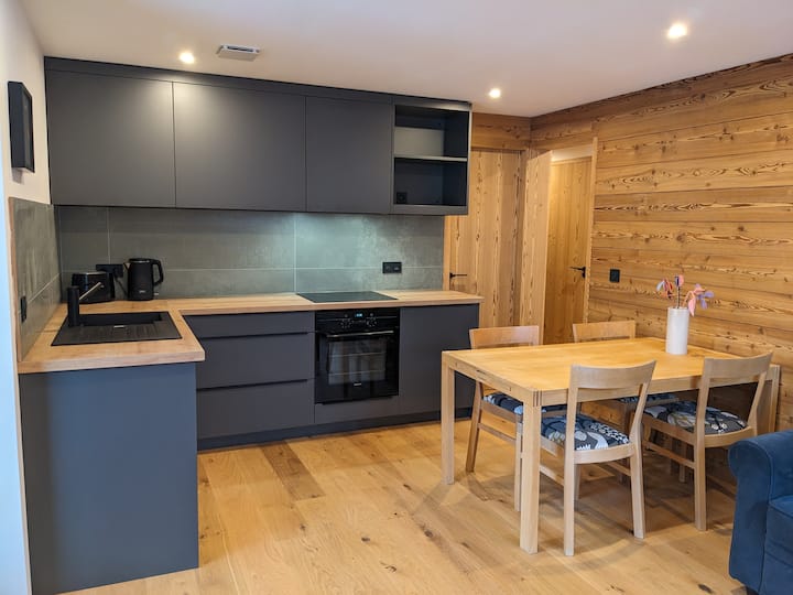 Appt Moderne Dans Un Chalet - Bourg-Saint-Maurice