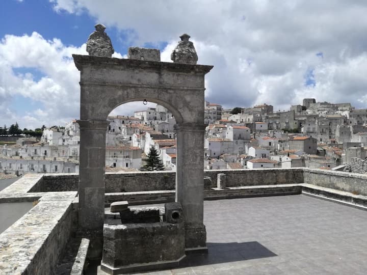 Le Casette Nel Rione, Panoramica - Monte Sant'Angelo