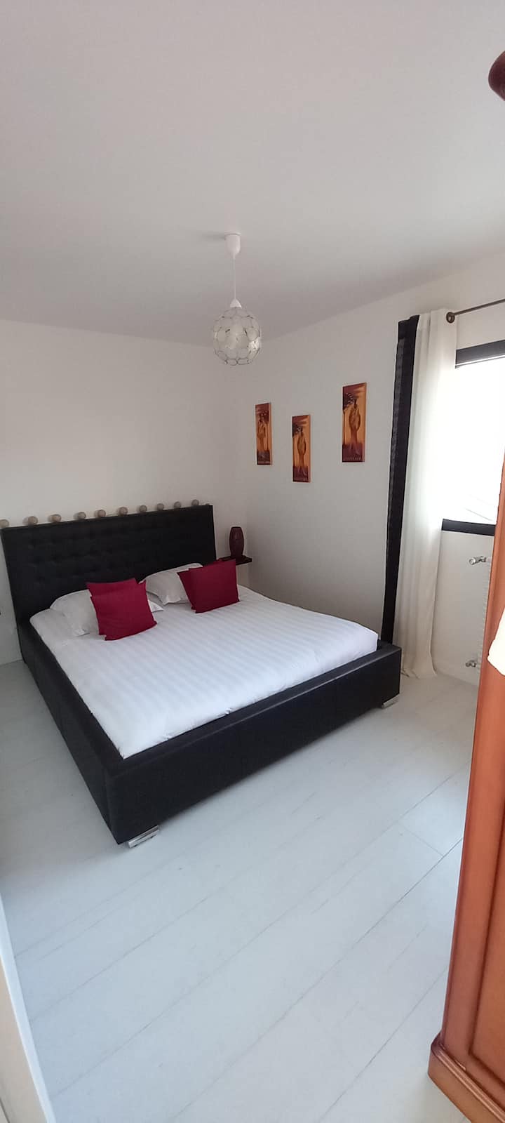 Chambre Ambre Proche Bord De Mer - Cancale