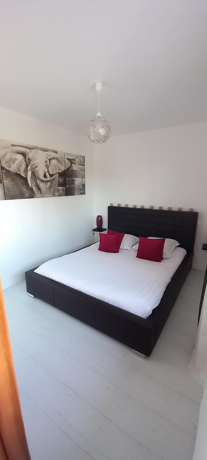 Chambre Ambre Proche Bord De Mer - Saint-Coulomb