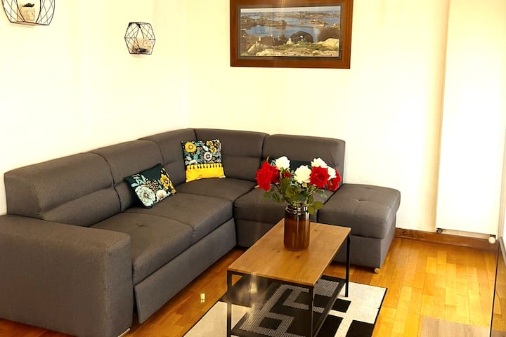 Ty Lili Roz-appartement Plage Perros-guirec - Perros-Guirec