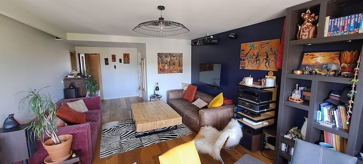 Superbe Appartement Avec Vue Pour 4 Personnes - Annecy