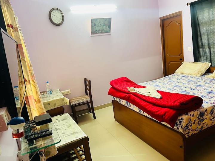 Hsr Home Stay Chethana - Bengaluru