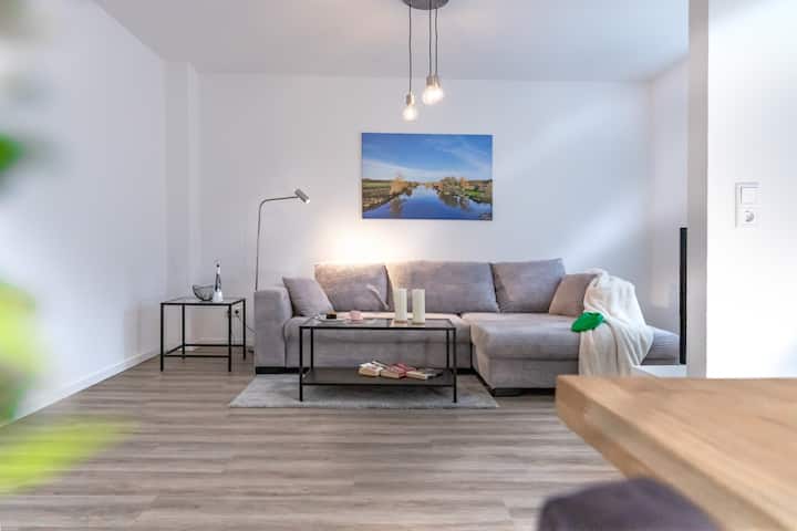 Optimales Zuhause Auf Zeit - Wuppertal