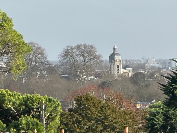 La Villa D'este - La Rochelle
