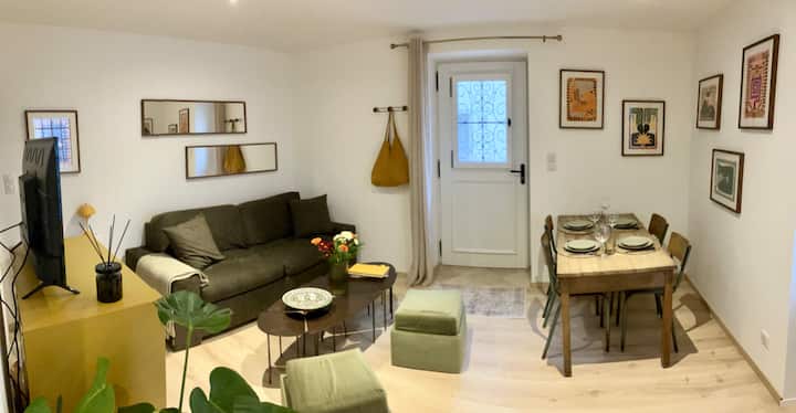 Logement 2p Proche Gare/centre - Dijon