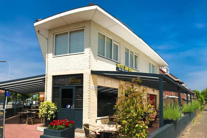 B&b Hotel Lichtstad K6 - Eindhoven