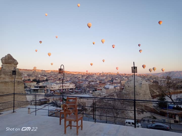 Turan Cappadocia Family Suit - Kapadokya, Turkey
