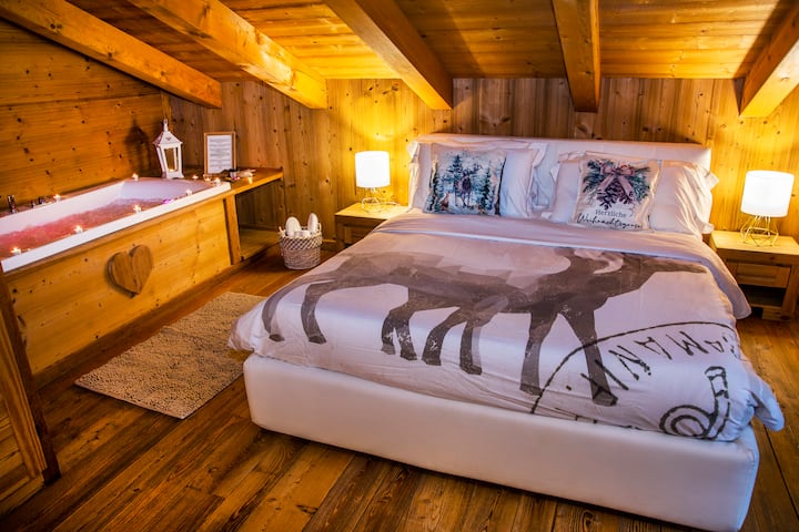 Romantic Suite - Bijoux Des Alpes - Courmayeur