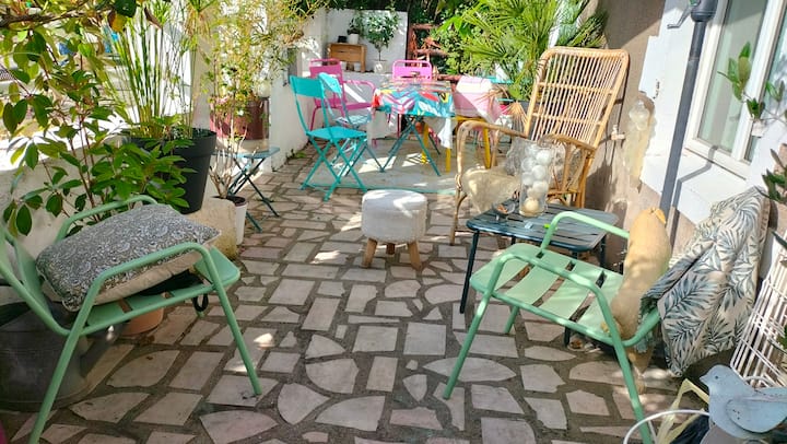 Chez Sandrine - Pont-Saint-Martin