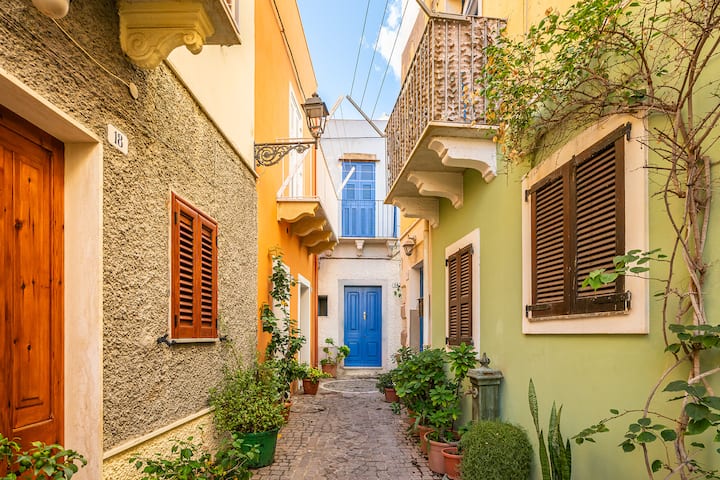 Casa Ibiscus- Centro Carloforte - Carloforte