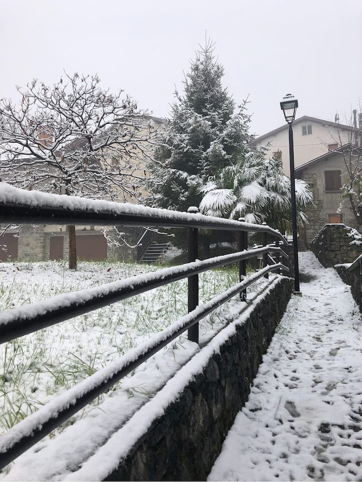 Casa Di Giotto - Barzio
