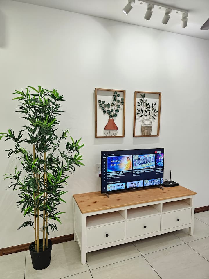 W Residence 6 (4-6pax)near Airport - Kinarut