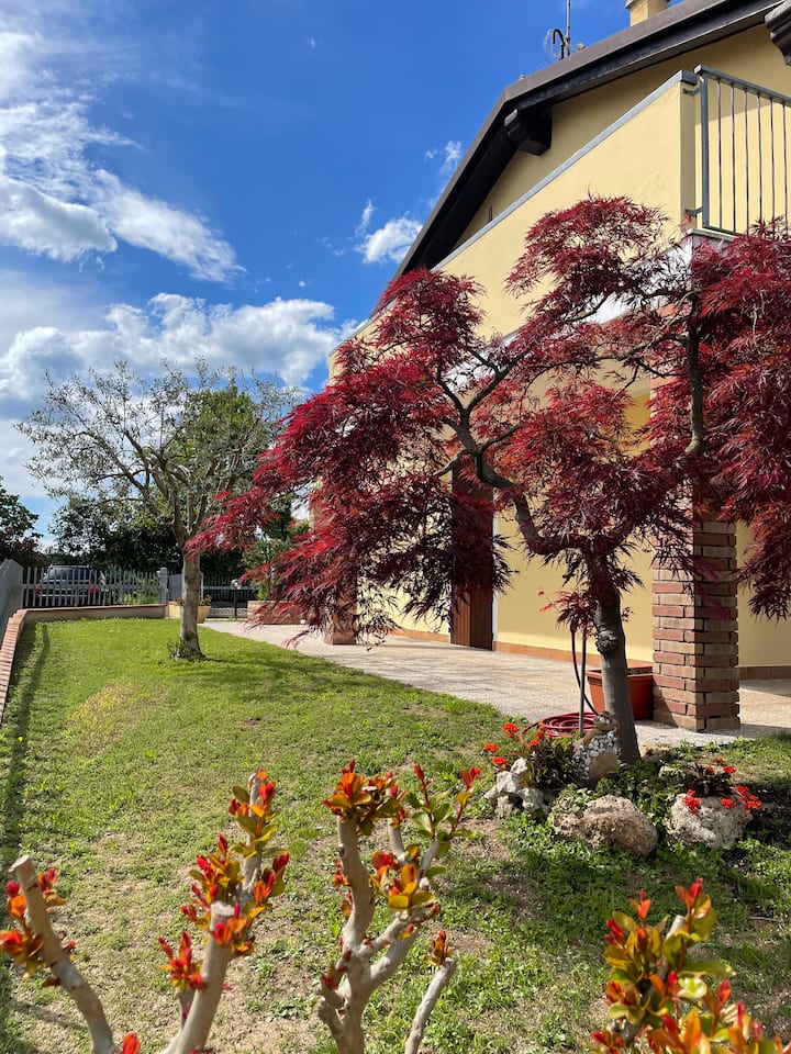 Casa Vacanze - Valeggio sul Mincio