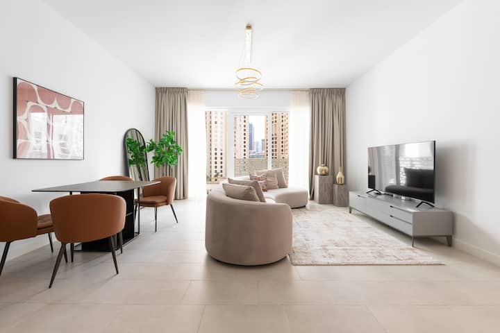 Luxseaside/1bd/lavie/jbr - Émirats arabes unis