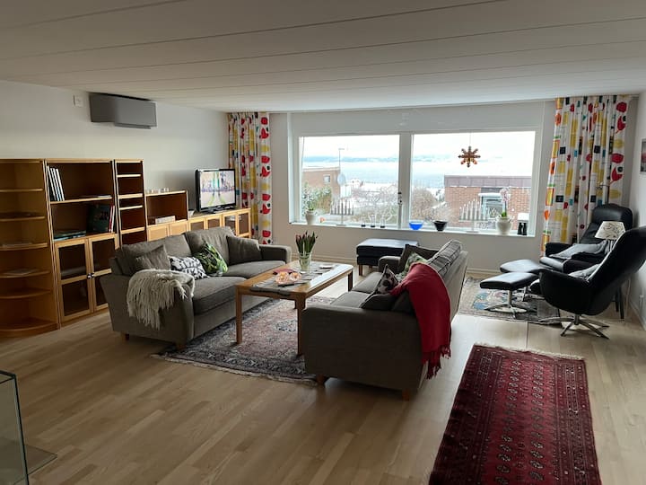 Ett Radhushem

Frukost Ingår - Jönköping