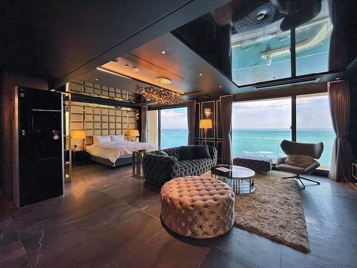 씨엘로오션테라스  Highend Ocean View
#해운대 #기장 #여행 #오션뷰숙소 - Busan