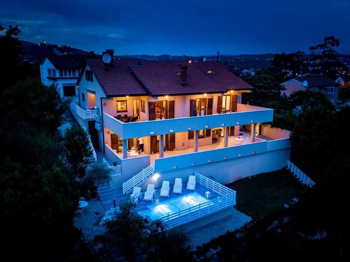 Holiday Home - Healthy House Op - Opatija