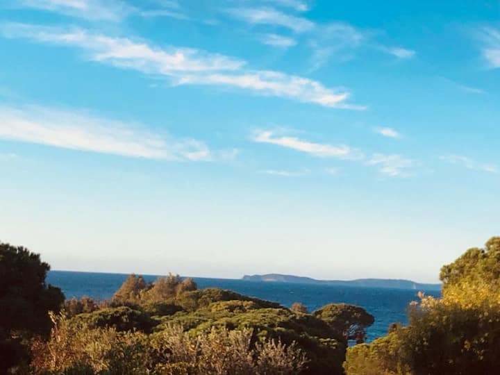 Studio Baie De Valmer, Gigaro - La Croix-Valmer
